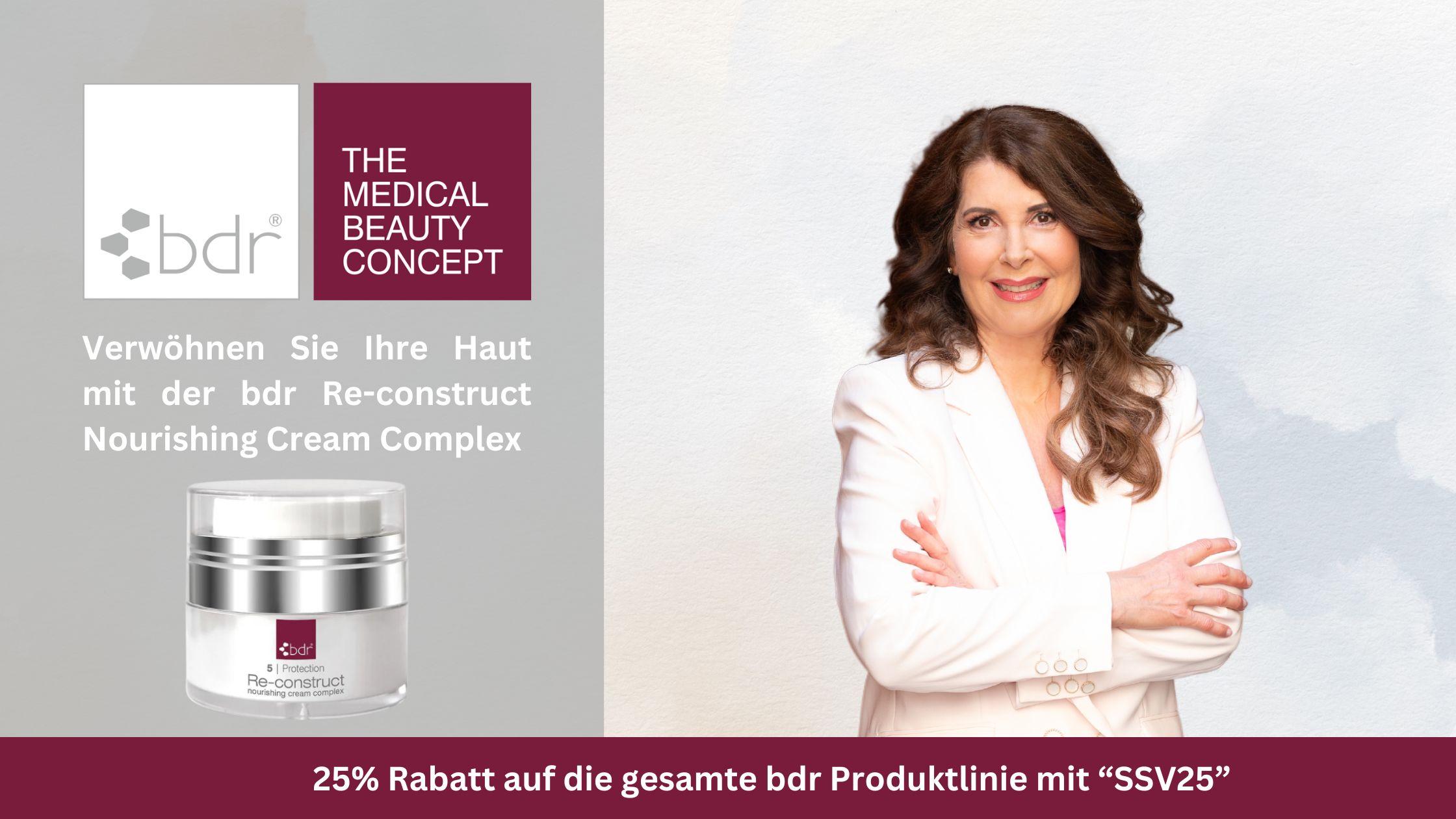 Sommerschlussverkauf - bdr Re-construct